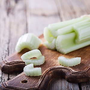 Augason Farms Dehydrated Cross Cut Celery 1 lb 2 oz No. 10 Can