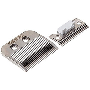 Andis 01513 Improved Master Replacement Blade For SM, ML And M Model Trimmers, Gray