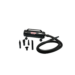 Metro Vac MB-3CD Air Force Master Blaster 8-HP Car & Motorcycle Dryer - Auto Detailing