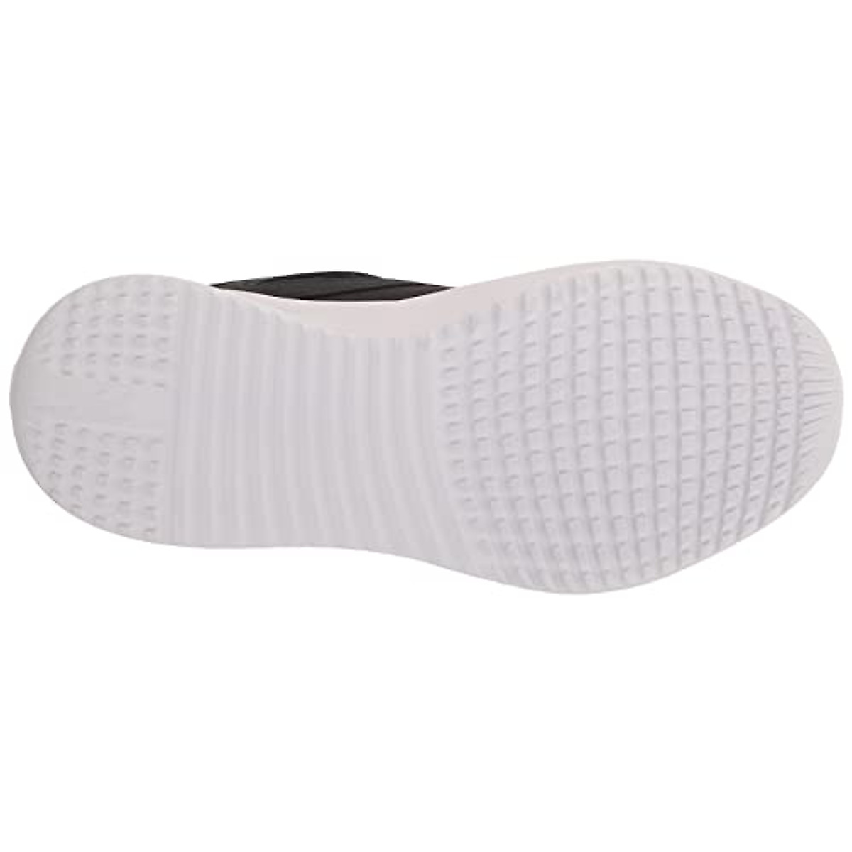 Reebok Women's FluxLite Cross Trainer, Black/White/Chalk, 11