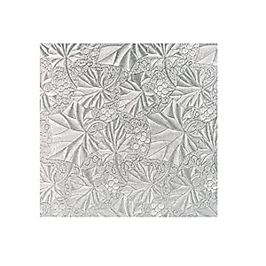 14x10 Silver Drum, 1/2"