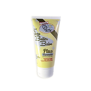 The Original CJ's BUTTer® All Natural Shea Butter Balm - PLUS Formula, 6 oz. Tube