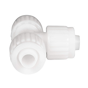 RecPro RV Plumbing Hardware | 06820 | 3-Way Compression Tee Fitting | Pex Pipe/Tubing Fittings (5 Fittings)