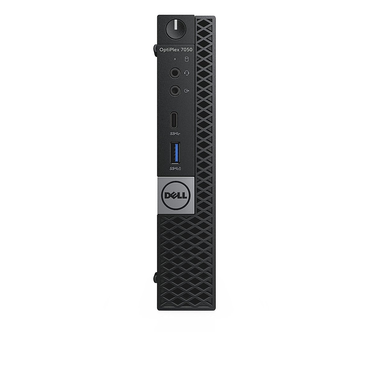 Dell OptiPlex 7050 Micro Form Factor Desktop Computer, Intel Core i5-7500T, 8GB DDR4, 500GB Hard Drive, Windows 10 Pro (JXKHY)
