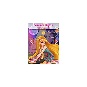 Winx Club: Magical Fairy Party - Nintendo DS