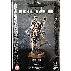 Games Workshop Dark Eldar Haemonculus