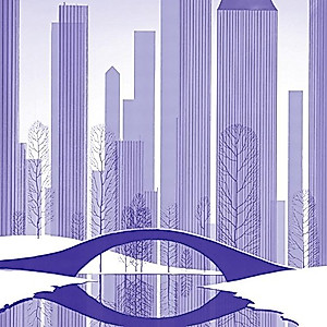 "Central Park", Eyvind Earle Limited Edition