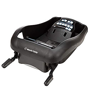 Maxi-Cosi Mico 30 Stand-Alone Additional Infant Car Seat Base, Black, One Size