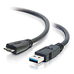 Master Cables Replacement USB 3.0 Cable Compatible with Lacie Hard Drive's