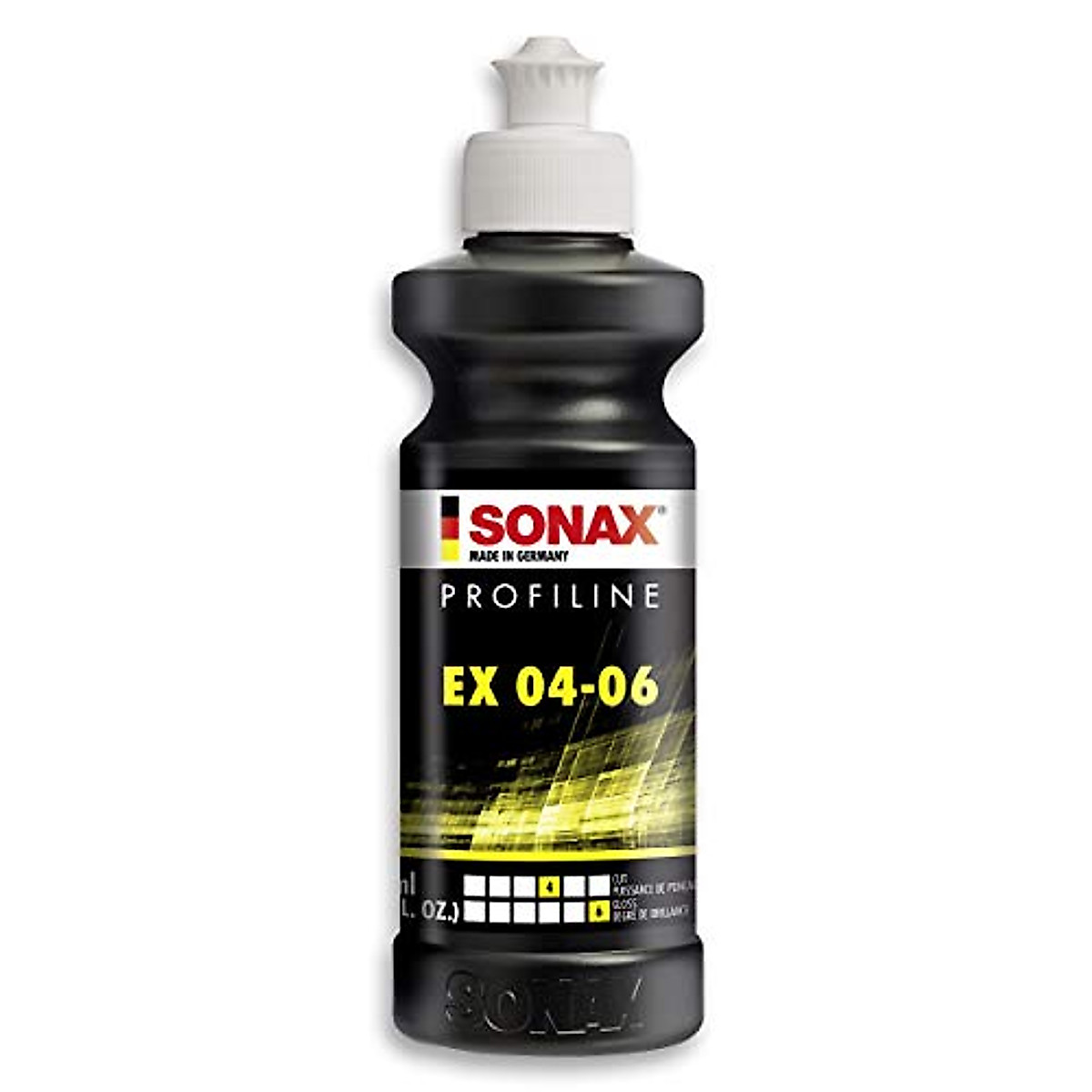 Sonax 242141 Profiline EX 04-06, 8.45 fl. oz.