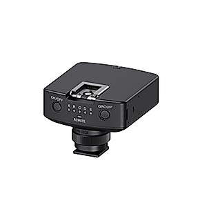 Sony Radio Control Wireless Receiver, Black (FAWRR1)