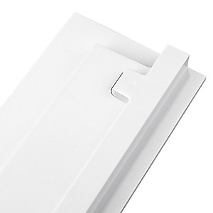 eXtremeRate White Vertical Stand for Xbox One S Console