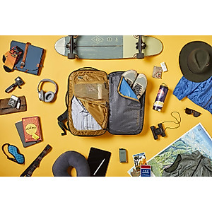 Gregory Mountain Products Border Carry On 40 Dark Forest