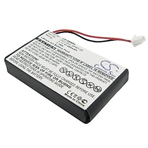 Zenander 3.7V OXY-003 GPNT-02 Battery Replacement for NIN Game Boy Micro OXY-001