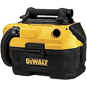 DEWALT 20V MAX Vacuum, Wet/Dry, Tool Only (DCV581H)