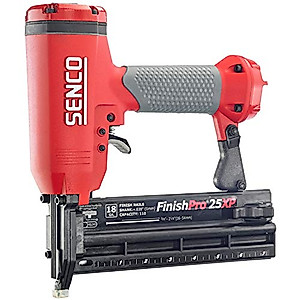 Senco 760102N FinishPro 25XP 5/8" To 2-1/8" 18 Gauge Brad Nailer