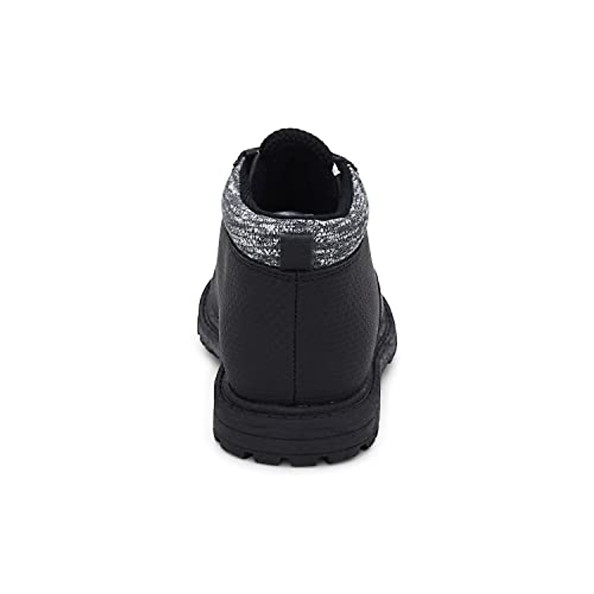 OshKosh B'Gosh Boy's Ramon Fashion Boot, Black, 9 Toddler