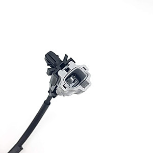 Ensun 89542-0C010 ABS Wheel Speed Sensor Front Right Replacement for 2001-2007 Sequoia 2000-2006 Tundra Replaces 970-329