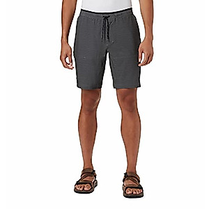 Columbia Men's Twisted Creek Short, City Grey Heather, Small x 9