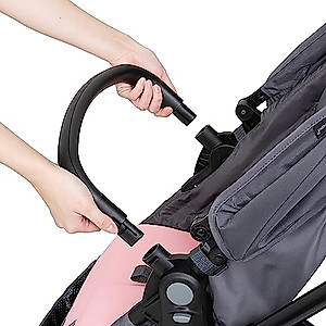 Baby Trend Passport Switch Modular Travel System, Dash Pink