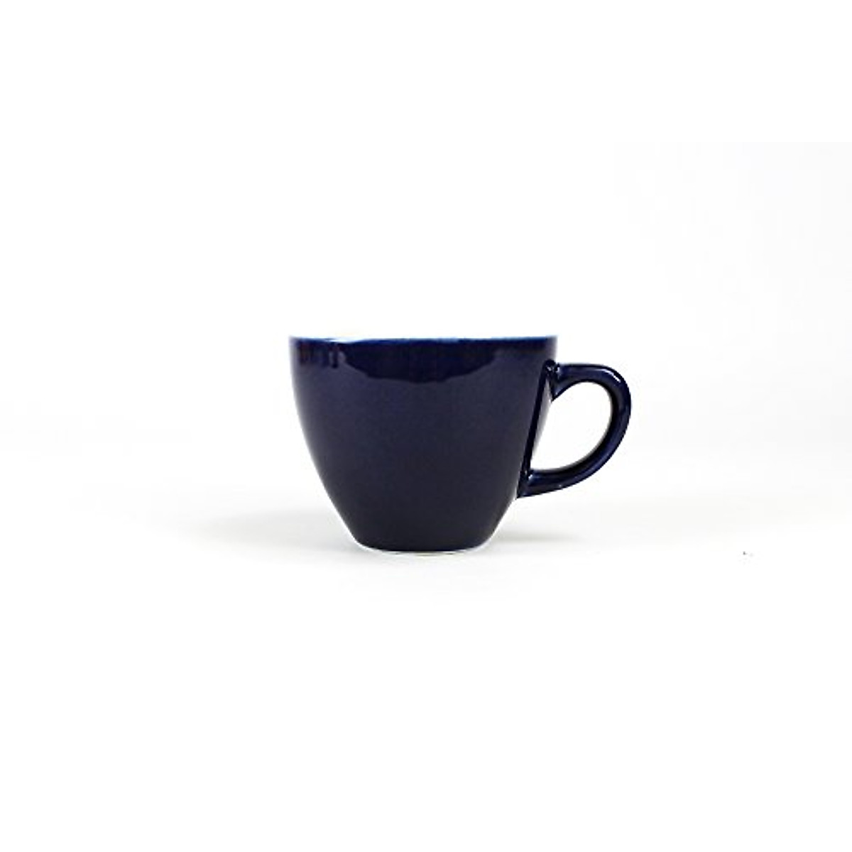 Creature Cups Shark Ceramic Cup (11 Ounce, Deep Blue Exterior) - Hidden Animal Inside Mug - Birthday, Holiday, and Housewarming Gift for Coffee & Tea Lovers