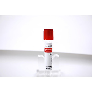 50 PCS Tubes 10ML PRP Tube ACD and Gel+Anticoagulant for Platelet Rich Plasma