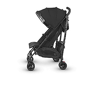 G-Link 2 Stroller - Jake (Black/Carbon)