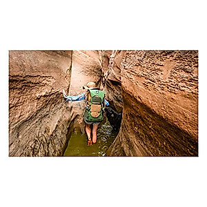 Granite Gear Perimeter 50 - Bourbon/Pine Regular