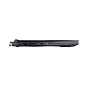 acer Nitro 17.3" QHD 165Hz Gaming Laptop Computer, 13th Gen Intel 14-Core i7-13700H Processor, NVIDIA GeForce RTX 4060 8GB GDDR6, 64GB DDR5 RAM, 2TB PCIe SSD, RGB Backlit, Windows 11 Home, Black