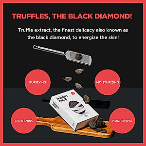 SKIN1004 Zombie Beauty MUMMY PACK & ACTIVATOR KIT, Wrinkles Treatment, Smoothening,Wrinkles