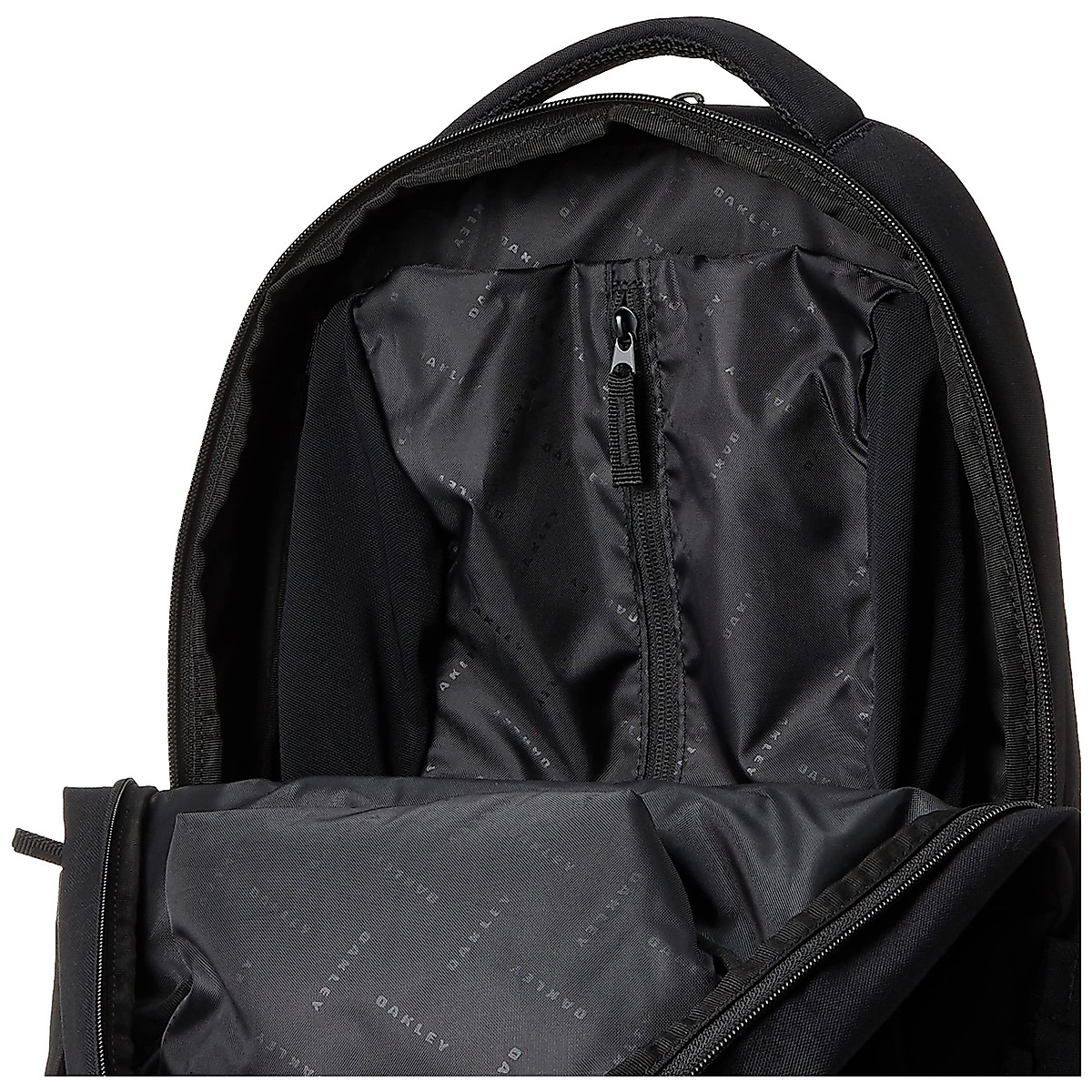 Oakley Vigor Backpack, Blackout, One Size