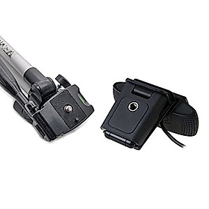 Webcam Tripod, Camera Tripod Mount Stand Compatible with Logitech Webcams C920s StreamCam Brio C925e C922x C930e C920 C615-50 inches