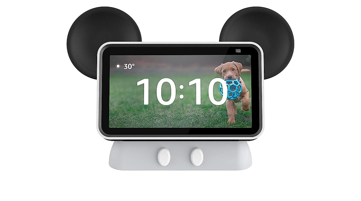 Disney Mickey Mouse Echo Show 5 Stand – Celebrate 50th Anniversary