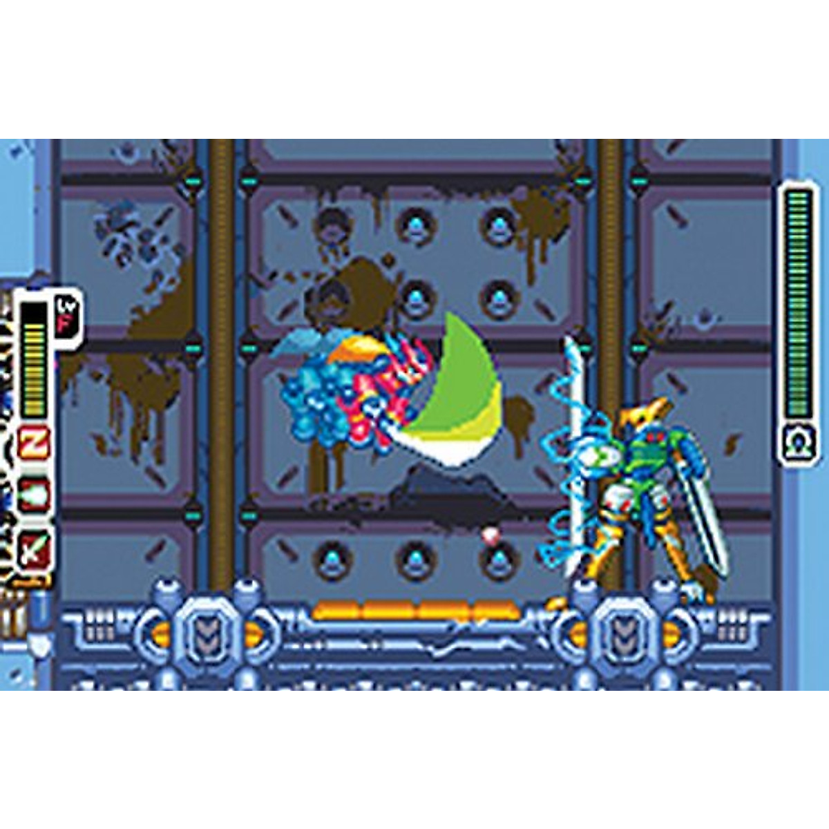 Mega Man Zero Collection - Nintendo DS