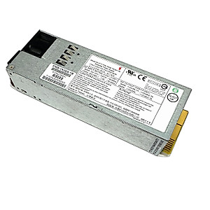 Supermicro PWS-1K02A-1R 1U 1000W Redundant Power Supply 73.5mm width Titanium Level,RoHS/REACH