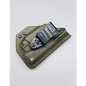 Neptune Concealment IWB Kydex Holster for H&K P2000sk - Light / Laser Bearing Triton Series - Veteran Made in USA