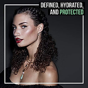 TRESemmé Conditioner Sulfate-Free for Curly Hair Pro Care Curls are Defined, Hydrated, and Frizz-Free 20 oz 4 Count