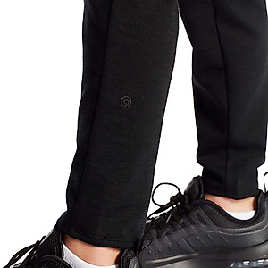 C9 Champion girls Fleece Jogger Sweatpants, Ebony Heather, Large US