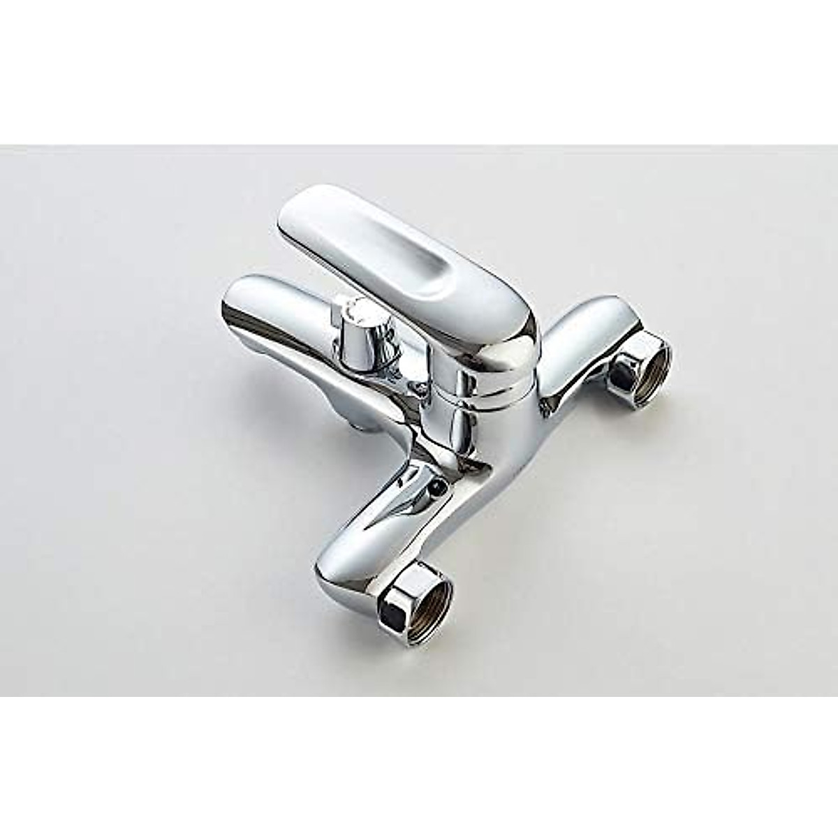 Kitchen Taps Shower Faucet Wall Mounted Antique Brass Polished Bathtub Faucet With Hand Shower Bathroom Bath Shower Faucets