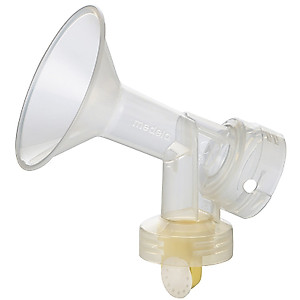 Medela One-Piece Breastshield w/ Valve and Membrane
