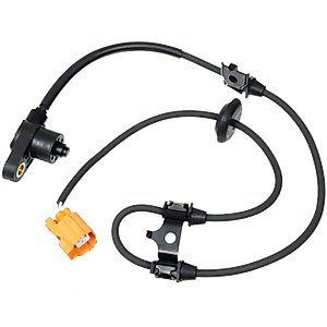 Holstein Parts 2ABS0175 ABS Wheel Speed Sensor - Compatible With Select Honda Odyssey; FRONT LEFT