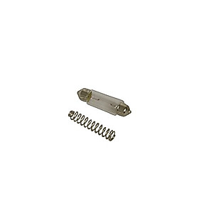 Lisle 28440 Bulb and Spring Assembly, One Size, Factory