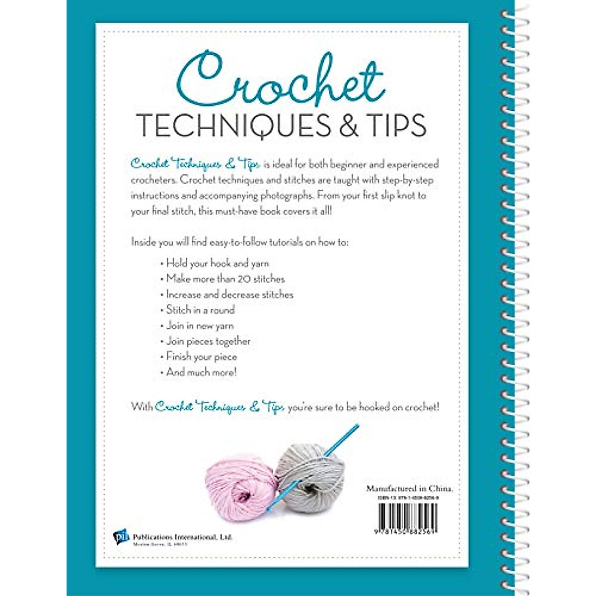 Crochet Techniques & Tips