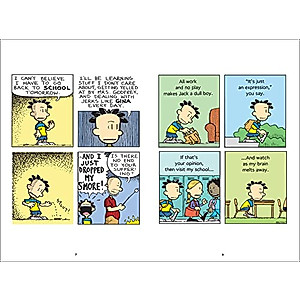 Big Nate: In Your Face! (Volume 24)