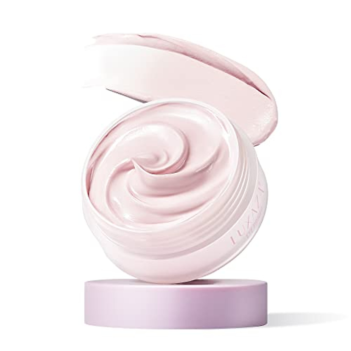 LUXAZA Eyeshadow Primer,Eye primer＆Eyeliner Primer,Cream Matte Eye Shadow Primer On Base.Makeup Looks - Lasts All Day-0.35 oz