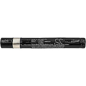 FITHOOD Replacement Battery for TEKTRONIX THS710 THS710A THS720 THS720A THS720P THS730A THS7BAT