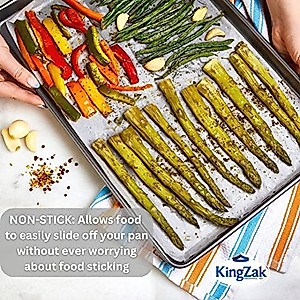 Nicole Home Collection Parchment Paper Roll 181 Square Feet, Non-Stick, Oven Safe