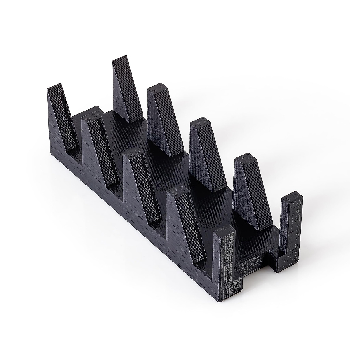 Wrench Organizer for Tool Drawer Storage- Modular Widget Design, Wrench Rack for Tool Box (SET OF 4)