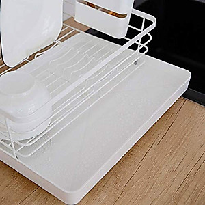 SDGH Dish Rack - Drain Rack Filter Rack Dish Chopsticks Tableware Storage Rack
