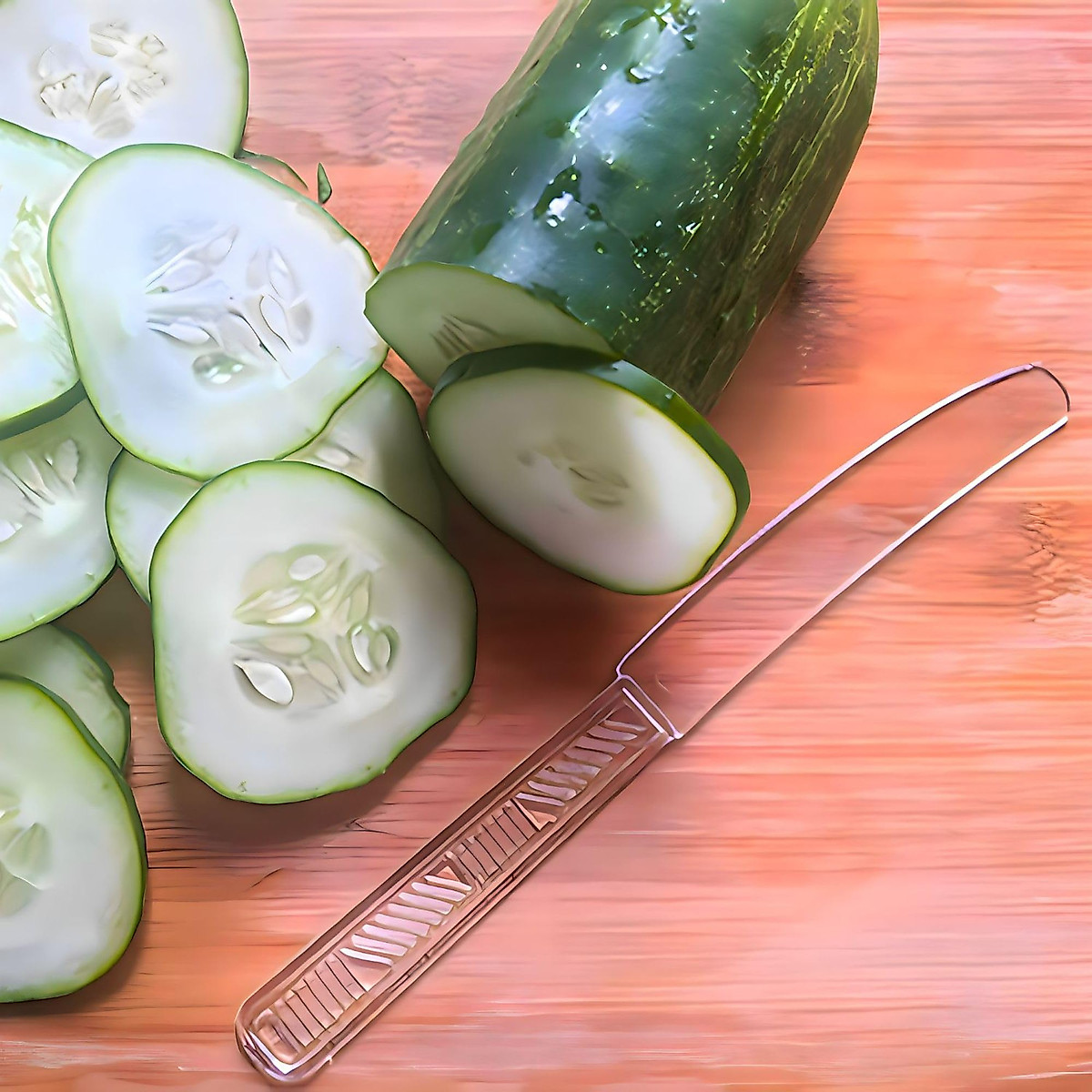 Party Dimensions 300 Count Cutlery Combo Box, Clear, Combo Box, Clear 300 Count